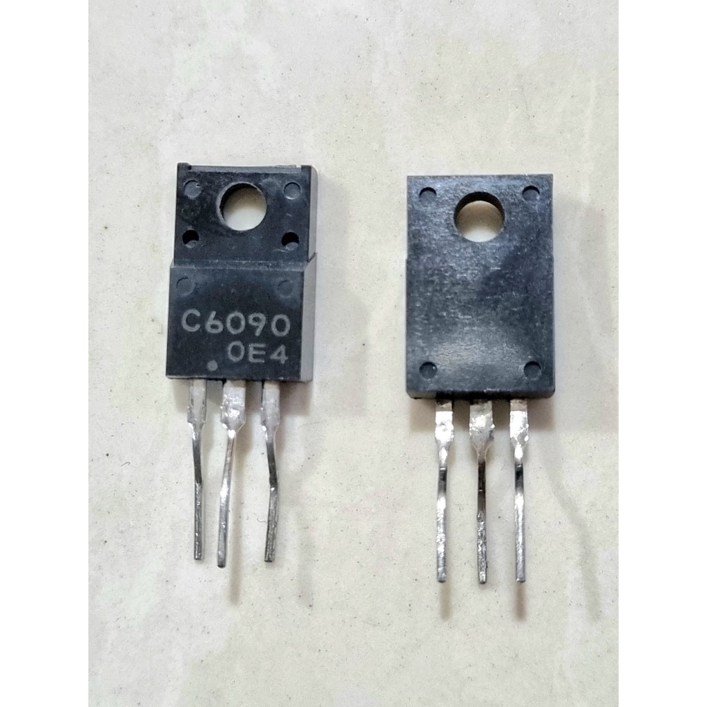 Jual TRANSISTOR C6090 C 6090 ORIGINAL | Shopee Indonesia