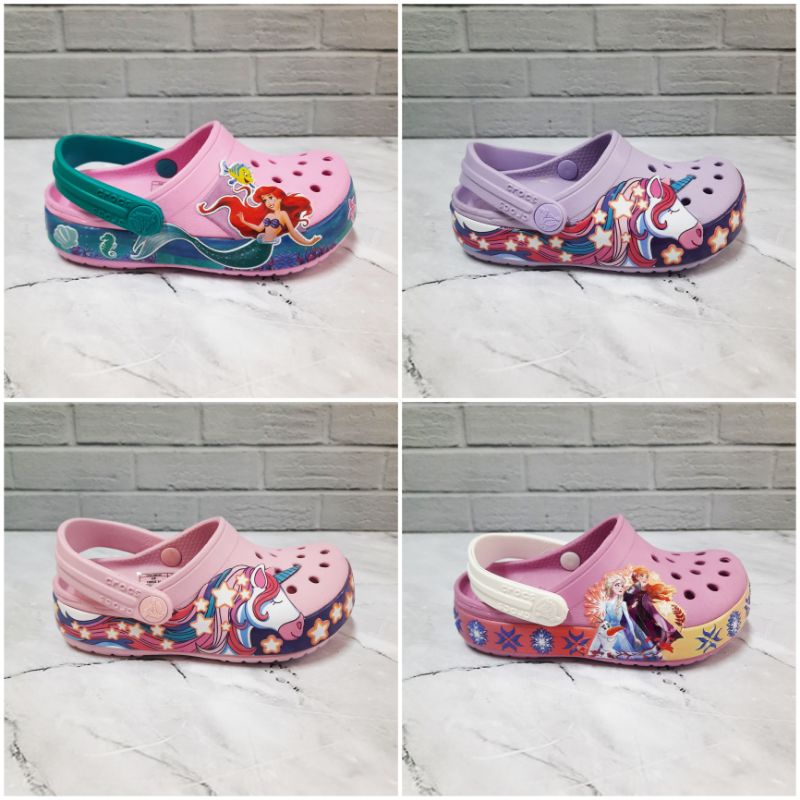 Jual CROCS ANAK FUN LAB/CROCS ANAK PEREMPUAN/SENDAL CROCS ANAK | Shopee ...