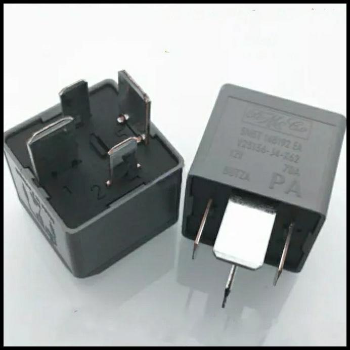 Jual Relay 12V 4 Pin 70A 70 Amp Heavy Duty Split Charge On Off Relay ...