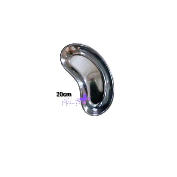 Jual Nierbeken Waskom Bengkok 20cm | Shopee Indonesia