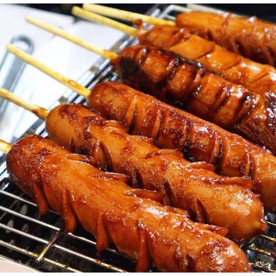 Jual Sosis Sapi Bakar Mister Max Jumbo enak Premium isi 11 pcs 500gr ...