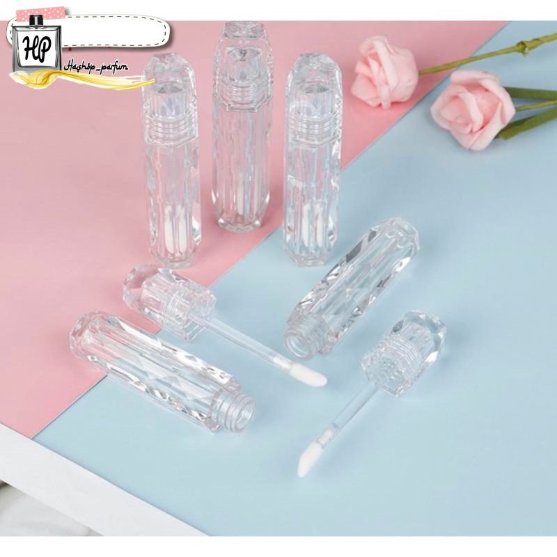 Jual Botol Lip Gloss Diamond 4ml Botol Lip Cream Premium Botol Kosong ...