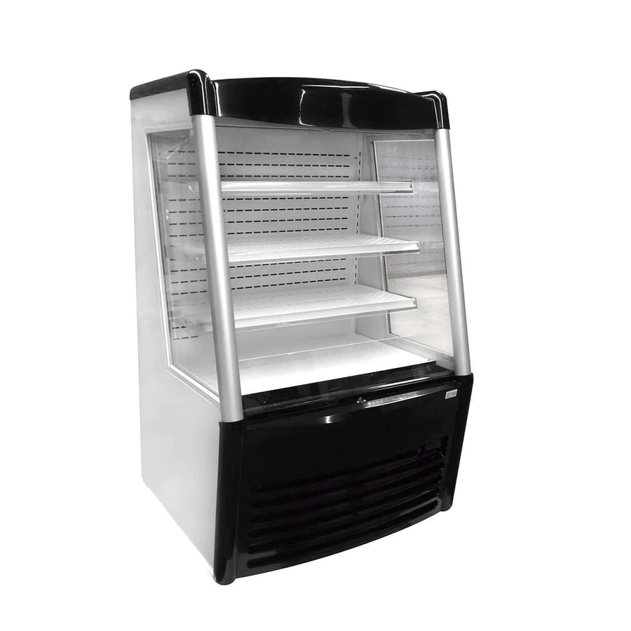 Jual SATMESIN rts 390l Multideck Open Chiller / Showcase Minuman GEA ...