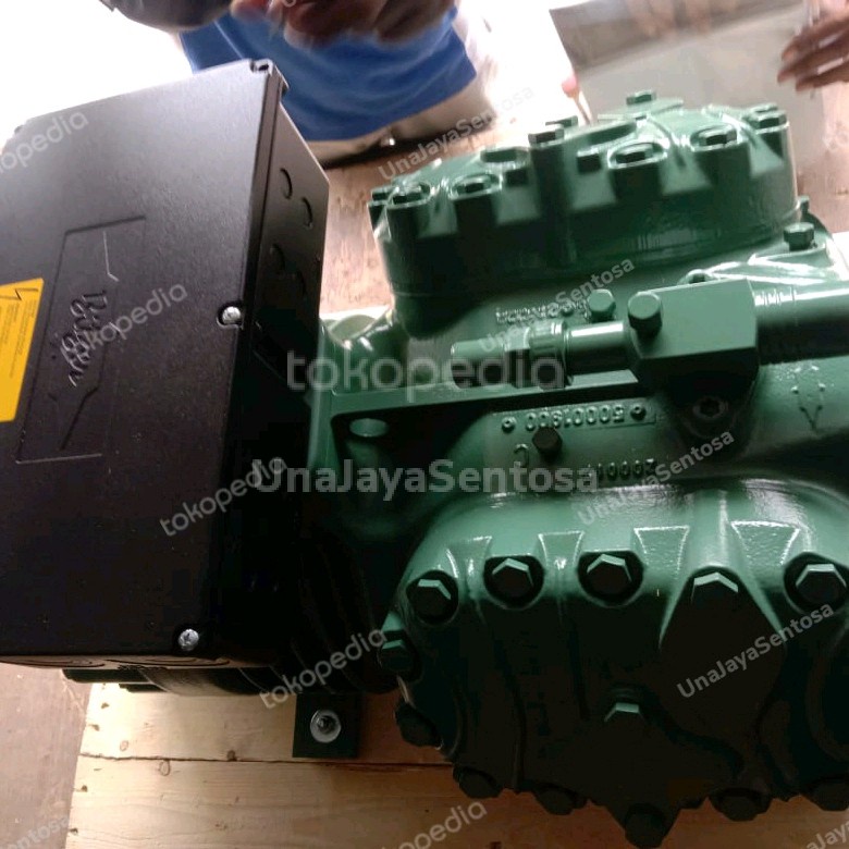 Jual KOMPRESOR BITZER 4HE - 18Y 40P / 4HE 18Y 40P | Shopee Indonesia