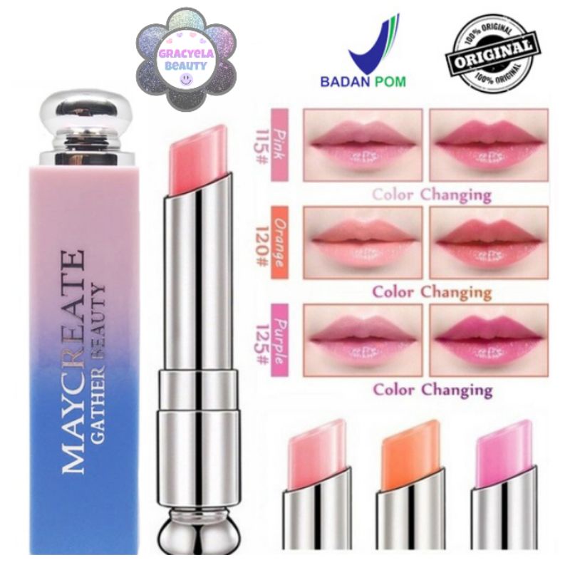 Jual 𝐁𝐏𝐎𝐌 𝐓𝐄𝐑𝐌𝐔𝐑𝐀𝐇 𝐌𝐀𝐘𝐂𝐑𝐄𝐀𝐓𝐄 𝐋𝐈𝐏𝐒𝐓𝐈𝐂𝐊 𝐎𝐑𝐈𝐆𝐈𝐍𝐀𝐋 | Shopee Indonesia