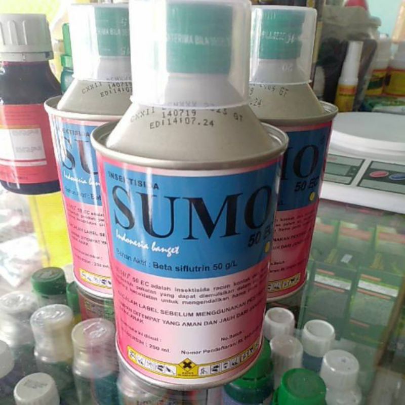 Jual insektisida SUMO 50ec 80 ml | Shopee Indonesia