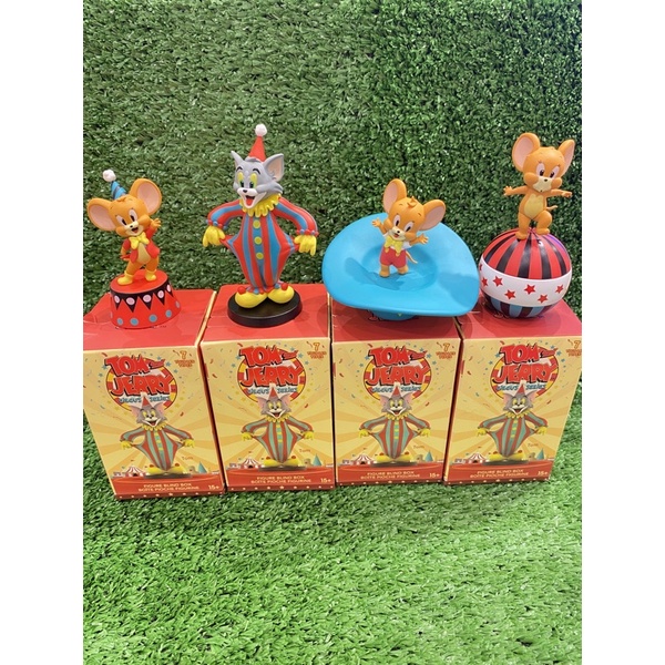 Jual Figure blind box tom& jerry Miniso | Shopee Indonesia