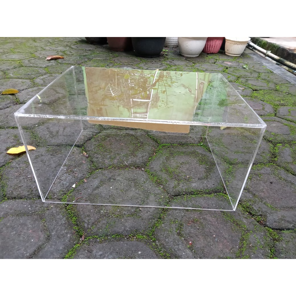 Jual Kotak Custom Akrilik PxLxT 61x36x36cm | Shopee Indonesia