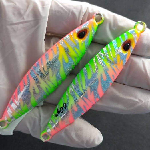 Jual Metal Jig 60 gram Model Koika | Shopee Indonesia