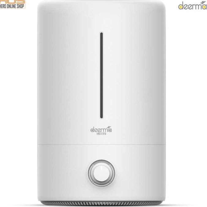 Jual Deerma Big Tank Humidifier Ultrasonic Air Difuser Aromatherapy 5 ...