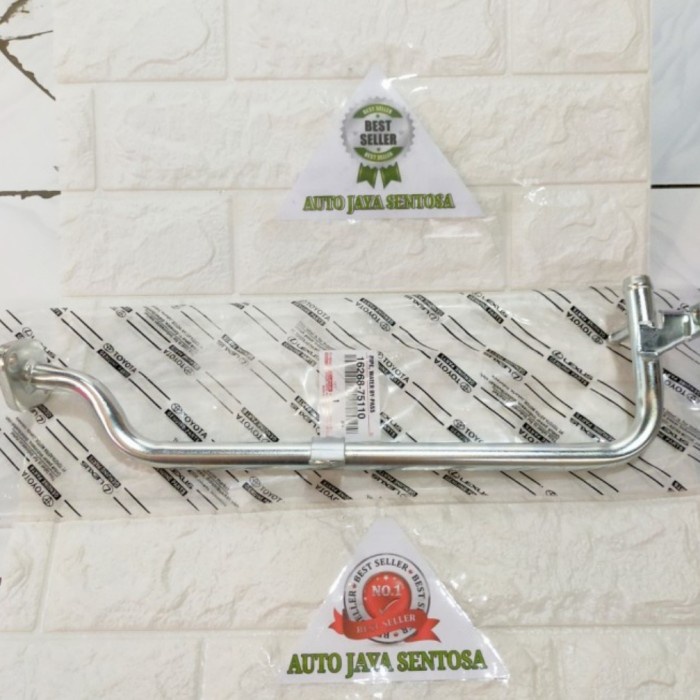 Jual pipa bypass selang radiator bensin toyota innova,fortuner,hilux ...