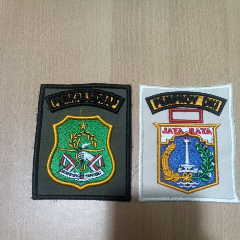 Jual Logo daerah polpp(3D) | Shopee Indonesia