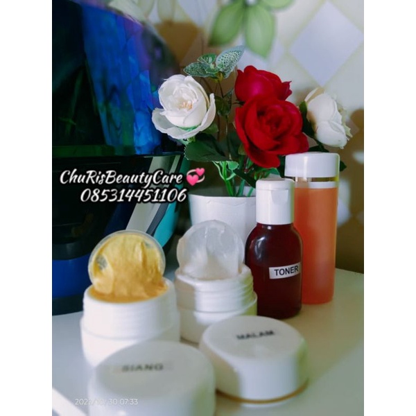 Jual HN ORIGINAL/CREAM HN ORI/100%ASLI/CREAM HN ORIGINAL KEMASAN 15 ...