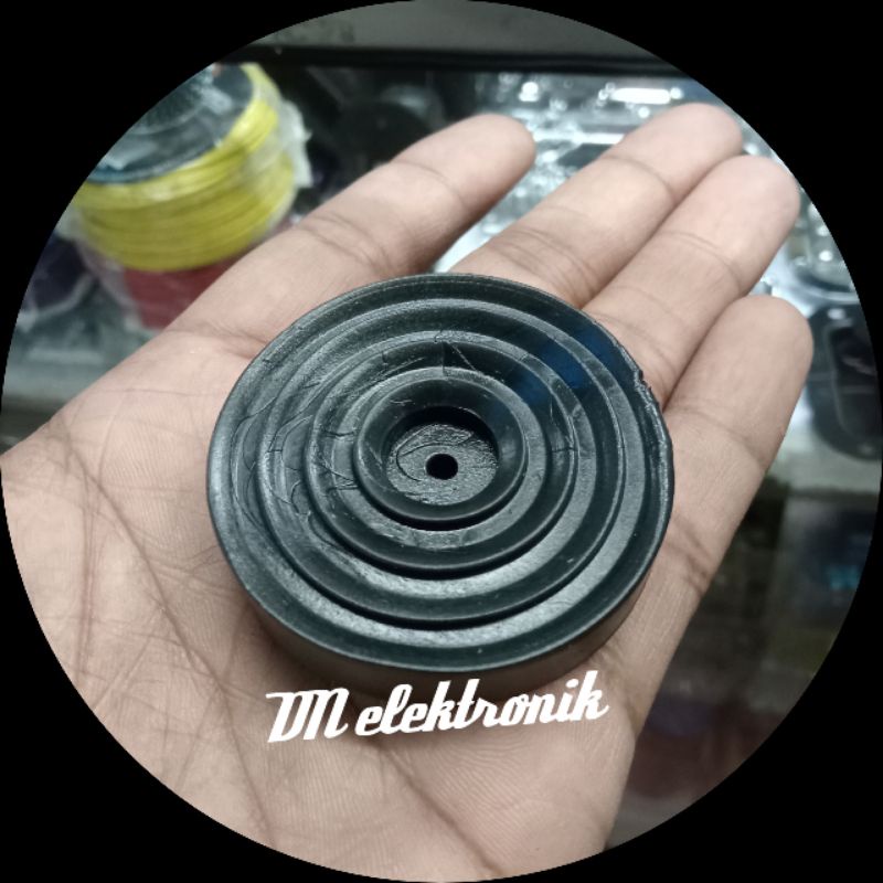 Jual Kaki Box Karet Amplifier Bulat Besar | Shopee Indonesia