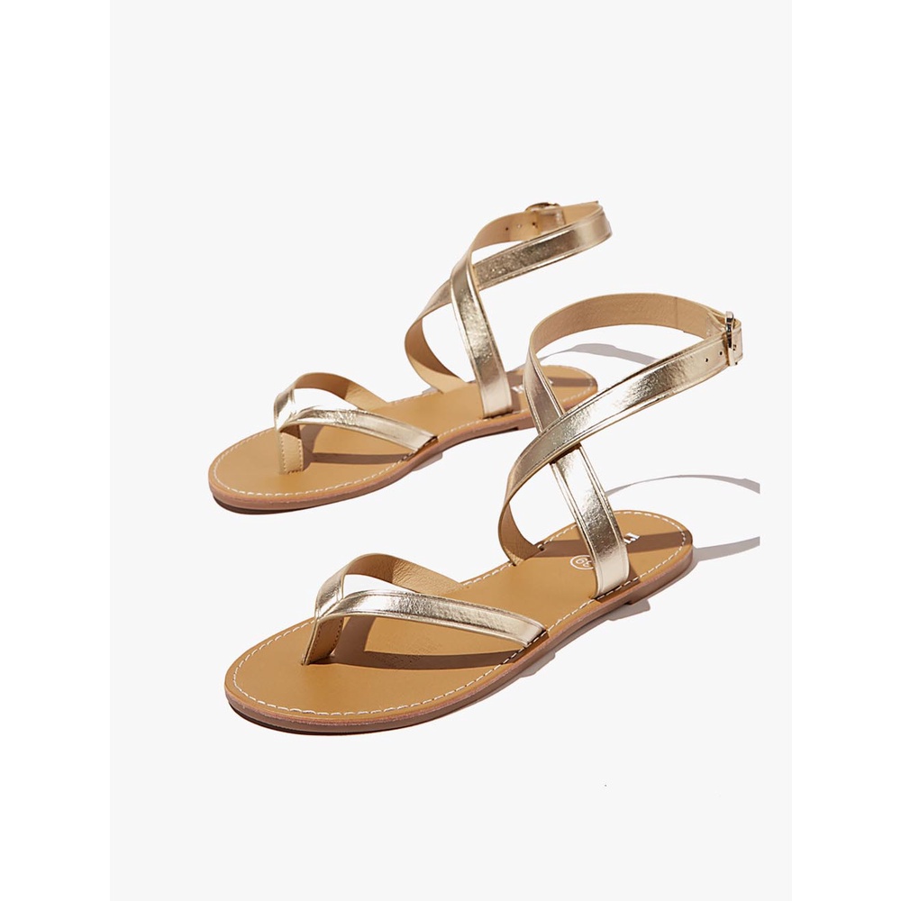 Jual SANDAL RUBI SALE Rae Thong Sandal | Shopee Indonesia