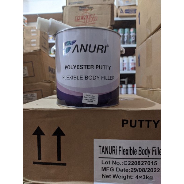 Jual Dempul tanuri galon | Shopee Indonesia