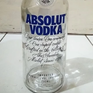 Jual Absolut Vodka Terlengkap & Harga Terbaru Mei 2024 | Shopee Indonesia