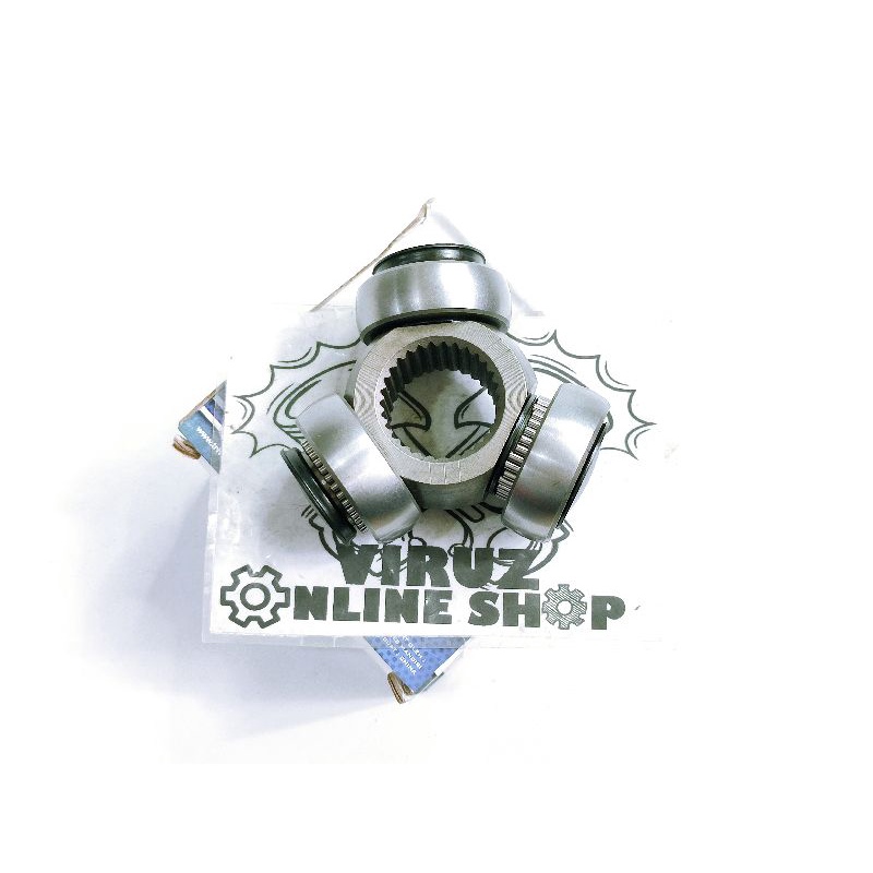 Jual BEARING CV JOINT INNER TRIPOD KOKEL DALAM KANAN HONDA ALL NEW ACCORD 2013 | Shopee Indonesia