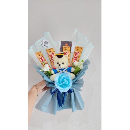 Jual BUKET MAGELANG | BONEKA WISUDA JURIT AKMIL AKPOL SEMARANG | BUCKET ...