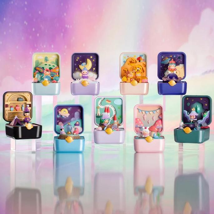 Jual Popmart Pucky The Strange Planets Box Set - Pop Mart | Shopee ...