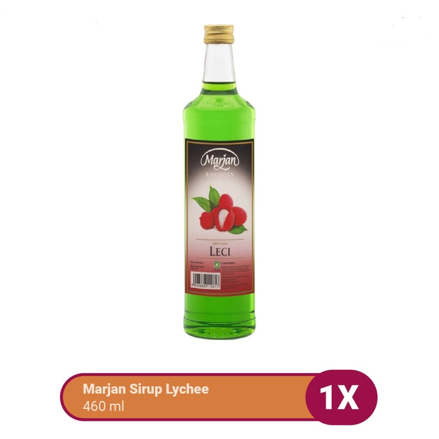 Jual SIRUP MARKISA BOUDOIN MARJAN 460ML | Shopee Indonesia