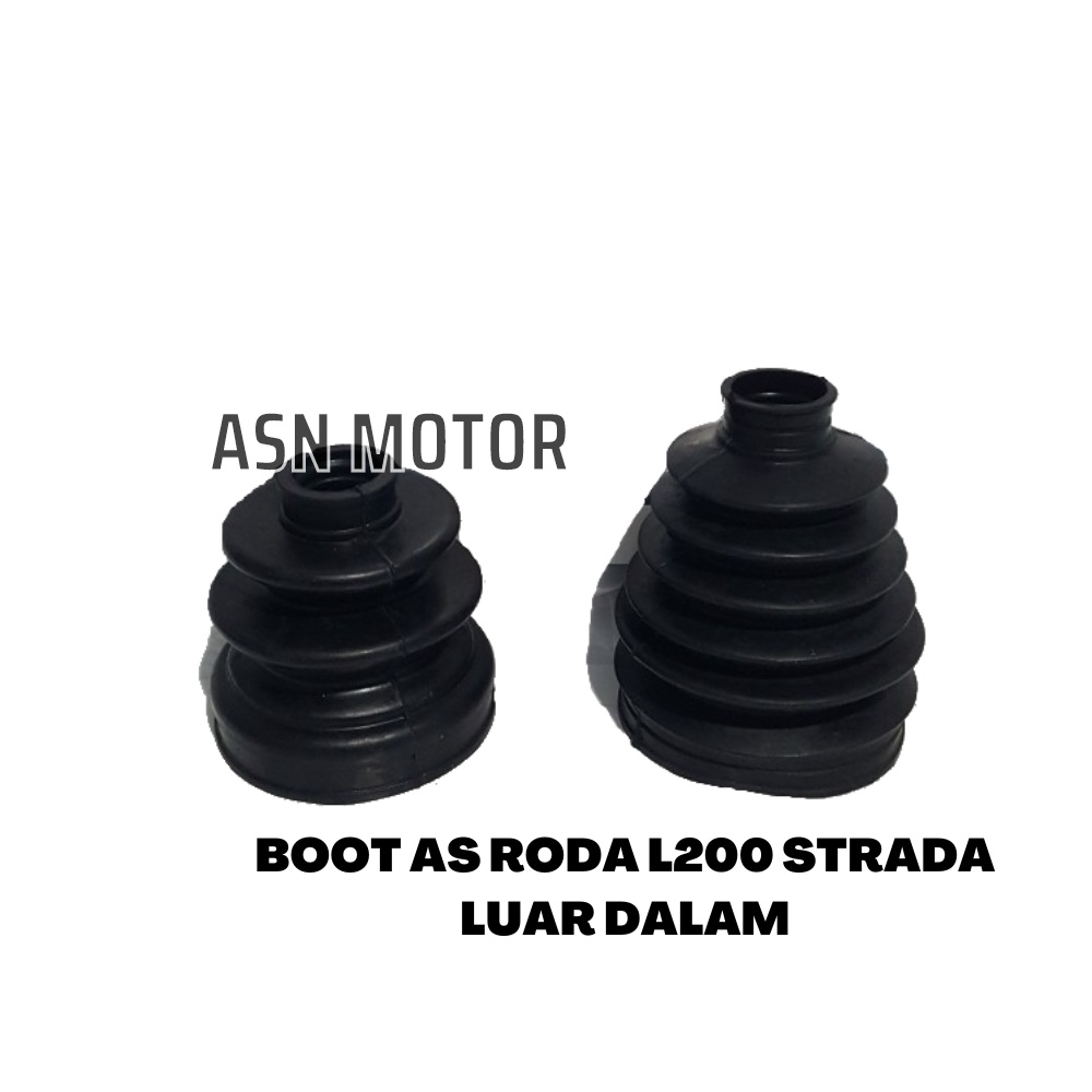 Jual BOOT AS RODA L200 STRADA LUAR DALAM | Shopee Indonesia