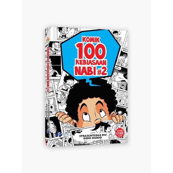 Jual Komik 100 Kebiasaan Nabi Jilid 2 | Shopee Indonesia