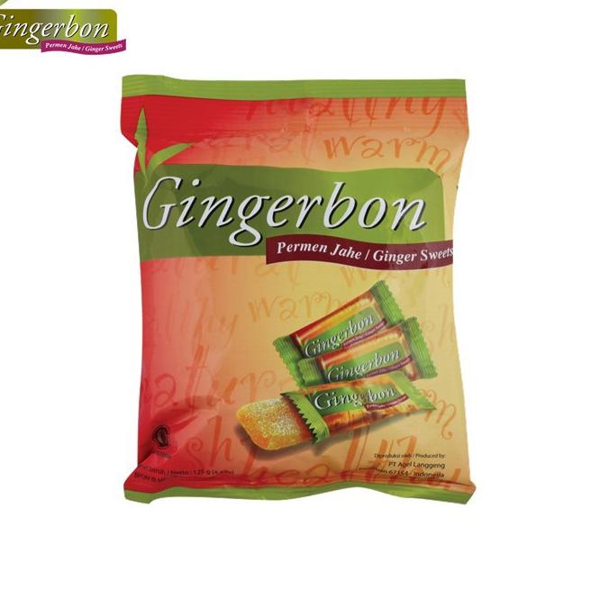 Jual Masih fresh--Gingerbon Permen Jahe 31 pcs | Shopee Indonesia