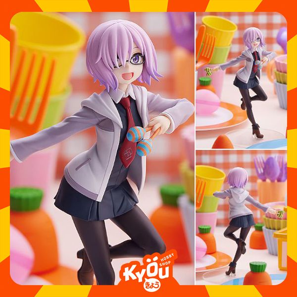 Jual Pop Up Parade Figure Shielder / Mash / Mashu Kyrielight - Carnival ...