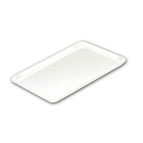 Jual Nampan Jc3524-B Rectangular Tray Merk King Baker - Plastic (Putih ...