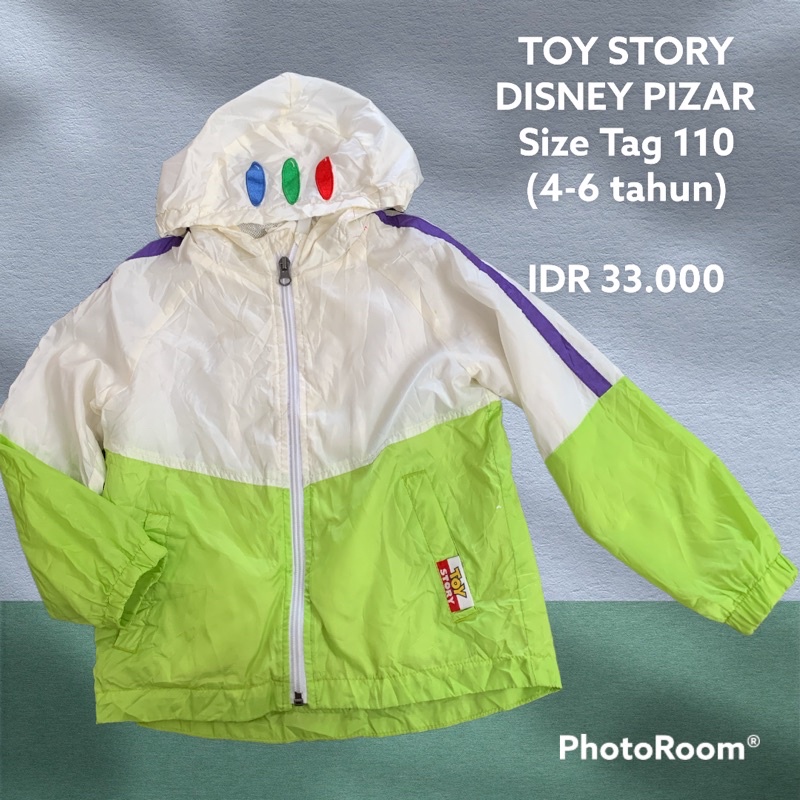Jual THRIFT SECOND - TOY STORY PIXAR | Shopee Indonesia