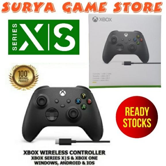 Jual XBOX SERIES S/X STICK WIRELESS CONTROLLER | Shopee Indonesia
