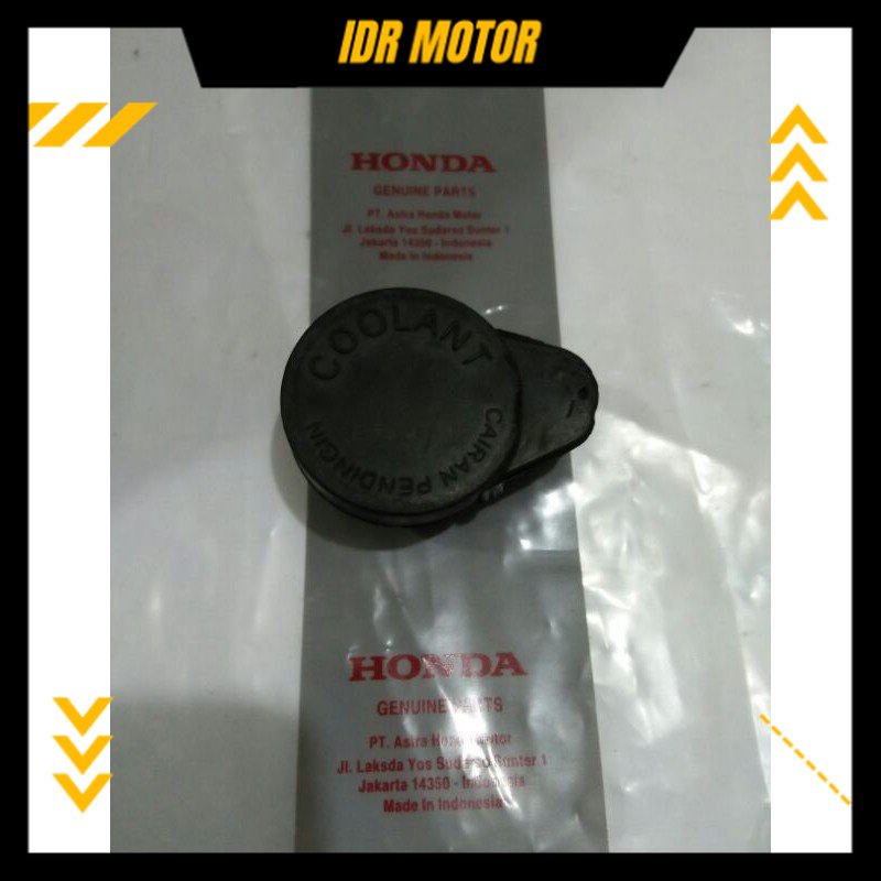 Jual karet tutup air radiator honda vario matic all Honda | Shopee ...