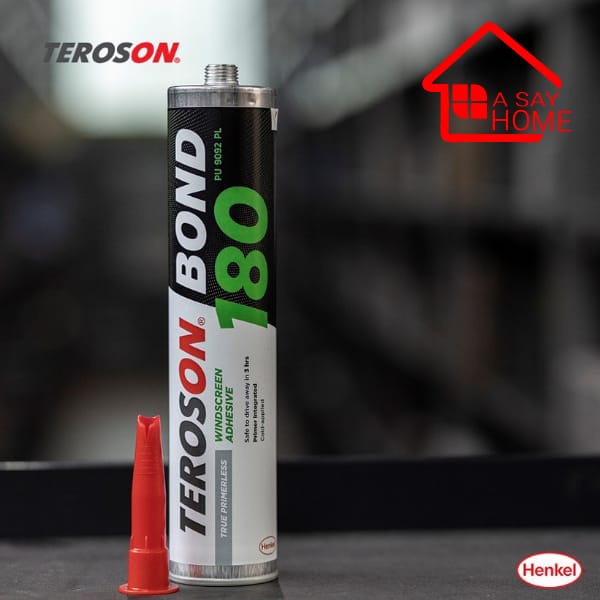 Jual Lem/Sealant Kaca Mobil Teroson Bond 180 Direct Glazing sealant ...