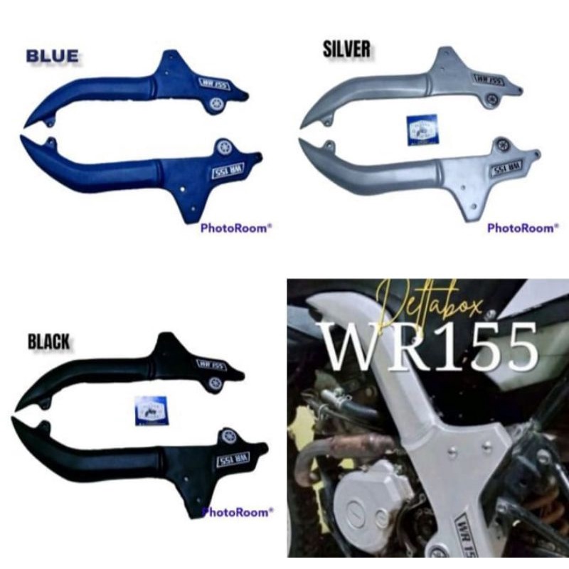 Jual Deltabox Yamaha WR 155cc | Shopee Indonesia