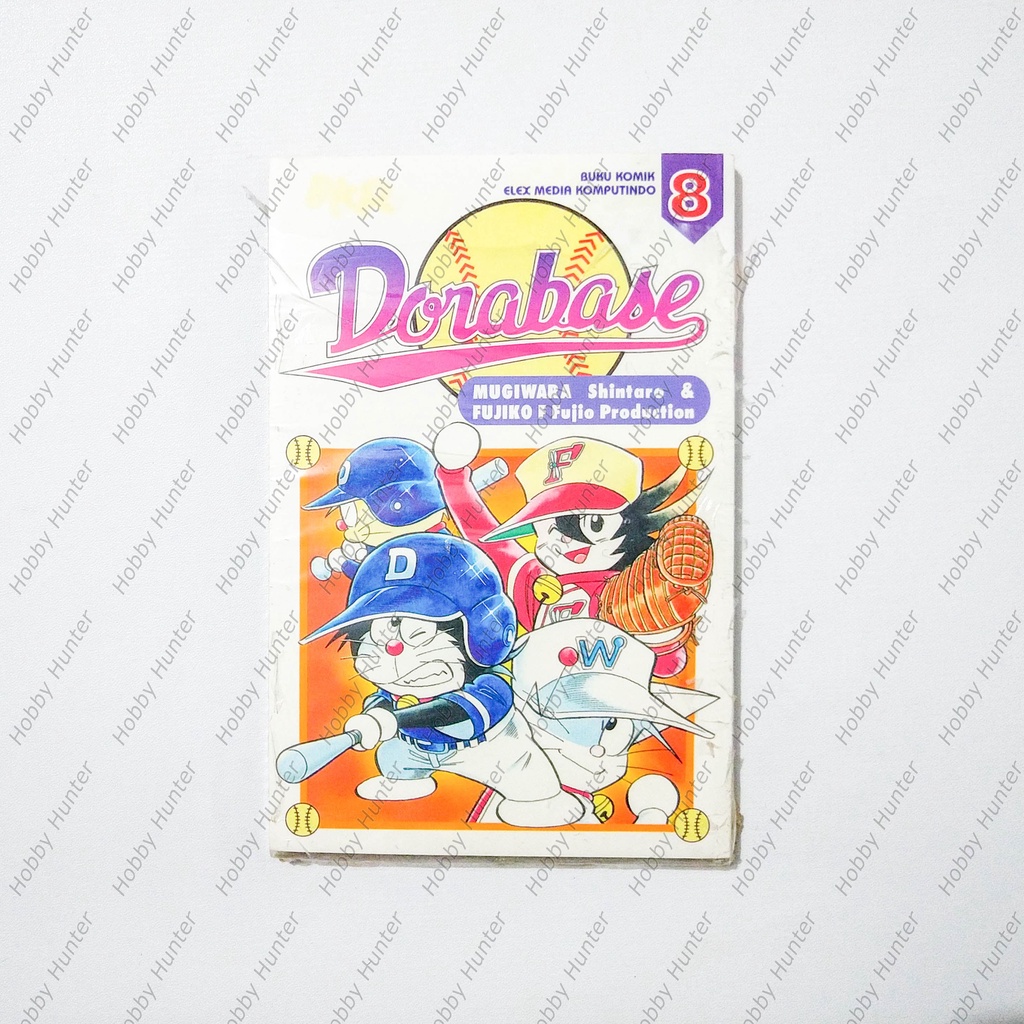 Jual Buku komik dorabase 8 | Shopee Indonesia