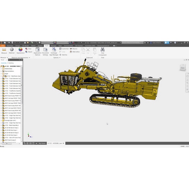 Jual INVENTOR-SOFTWARE Versi 2015 s/d 2023 Full Version + Video ...