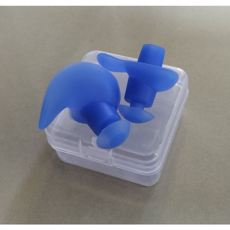 Jual Earplug Tutup Telinga Silikon | Shopee Indonesia