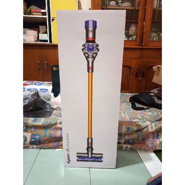 Jual Dyson V8 Absolute Vacuum Cleaner BARU | Shopee Indonesia