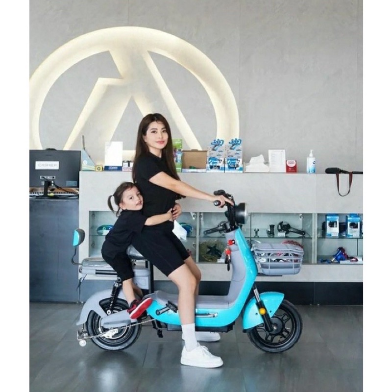 Jual Sepeda Listrik Pacific Nimbuzz Terbaru | Shopee Indonesia