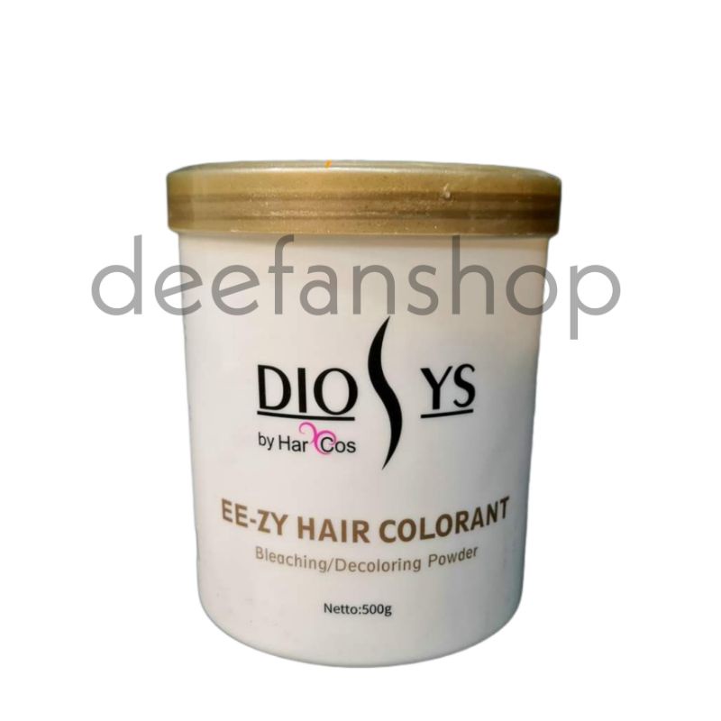 Jual DIOSYS Bleaching 500gr / Bleacing Hair Colorant | Shopee Indonesia