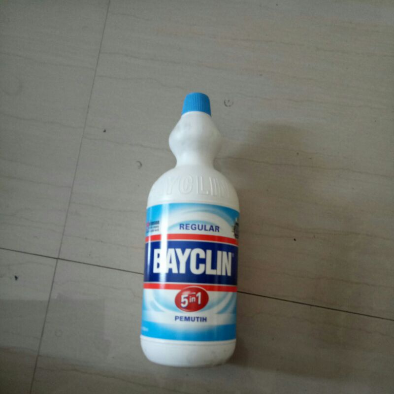 Jual bayclin reguler 1L | Shopee Indonesia