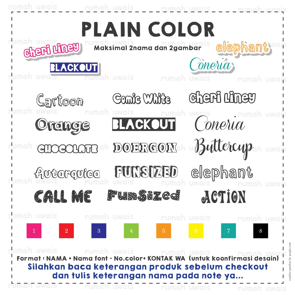 Jual LABEL NAMA WATERPROOF LABEL STICKER LAMINASI BARANG DAN LABEL BAJU ...
