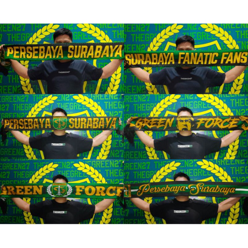 Jual SYAL BONEK PERSEBAYA TERBARU | Shopee Indonesia