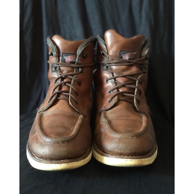 Jual redwing 405 size 43-44(28,5cm) | Shopee Indonesia