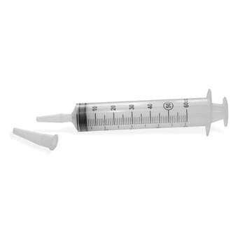 Jual Feeding Syringe 50cc Catheter Tip Onemed | Shopee Indonesia