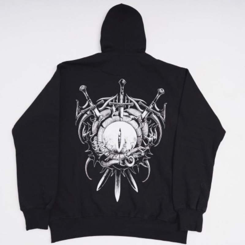 Jual Catharsis x Bimopd - Kismet (Hoodie) & Catharsis REBORN (Hoodie ...