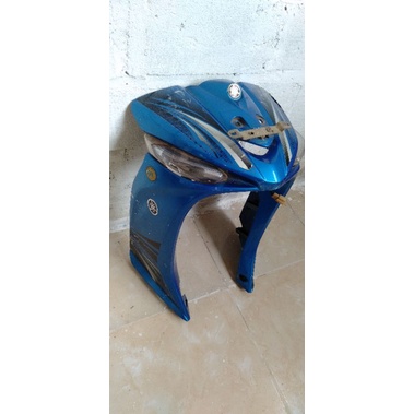 Jual Body tameng depan Yamaha Vega ZR original seken | Shopee Indonesia