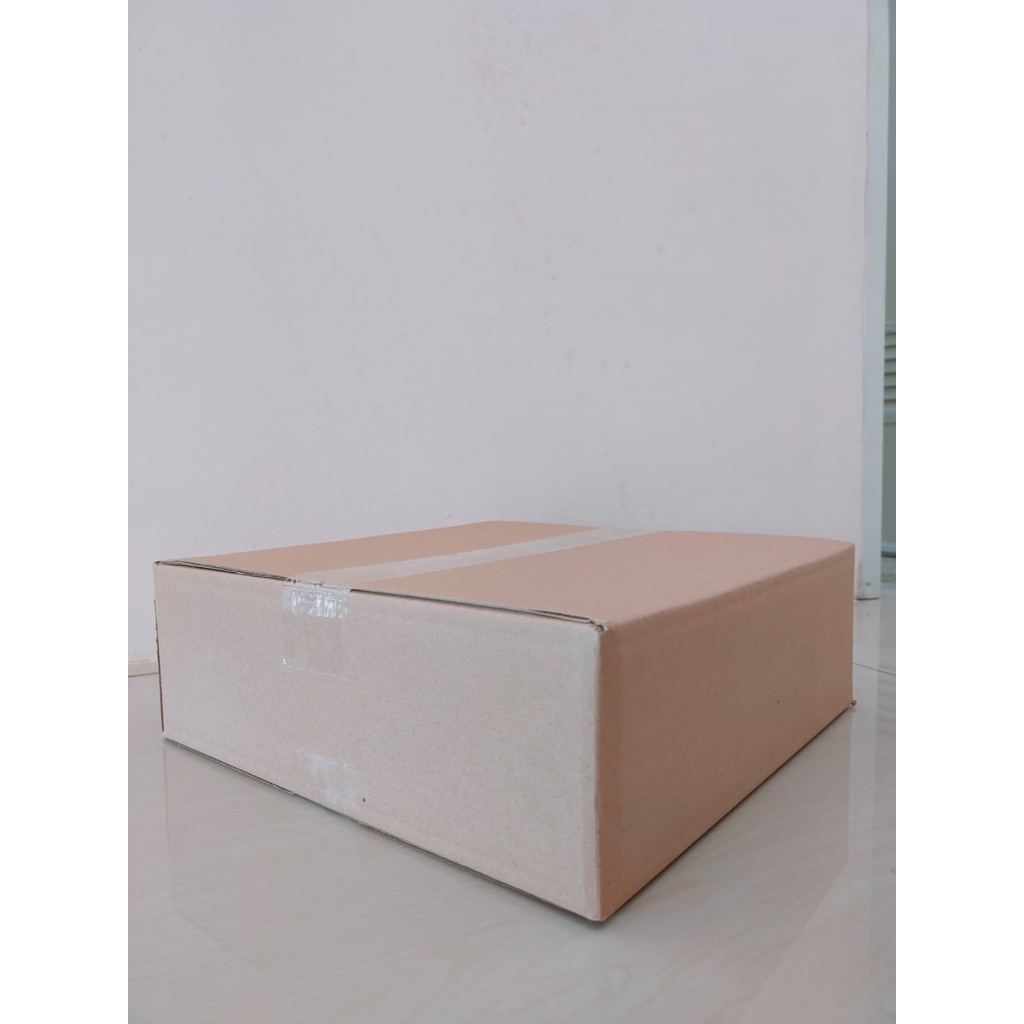 Jual KARDUS KARTON BOX POLOS UKURAN 17x9x6cm KARDUS BARU ( harga paket isi 10 pcs ) | Shopee ...