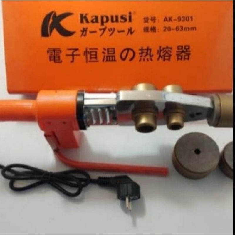 Jual Mesin Las Pipa PPR Pemanas 20-32 | Shopee Indonesia